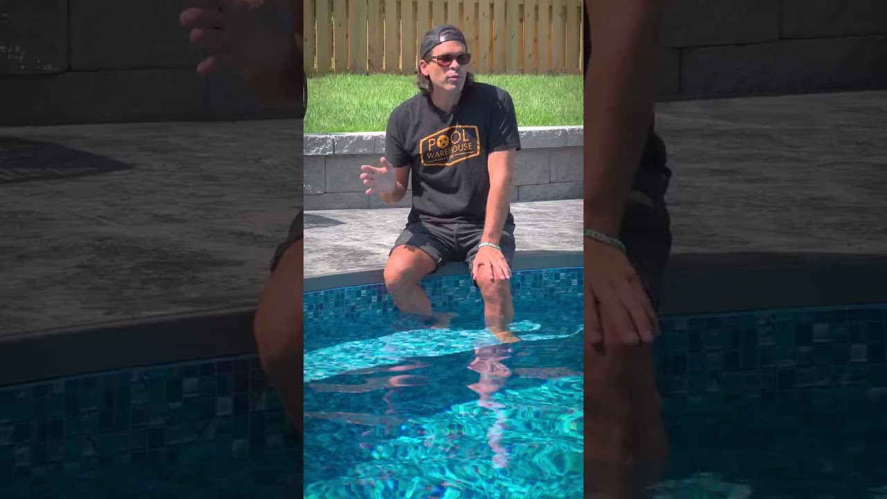 The Deep End Bench Option | Pool Warehouse