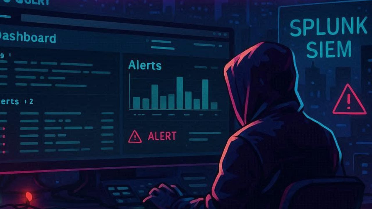 Splunk Basics - Did you SIEM? | Advent of Cyber 2025 | TryHackMe