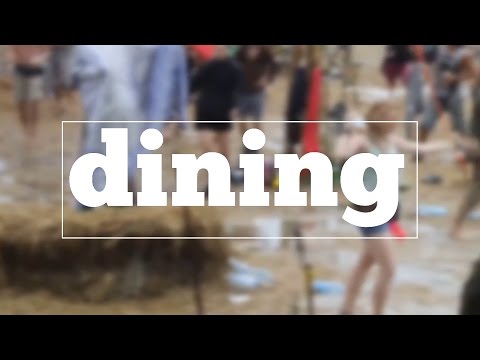 Learn how to spell dining
