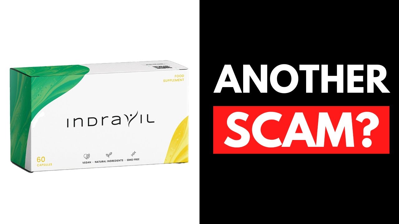 Indravil Capsules Review | BEWARE THIS SCAM (2025)
