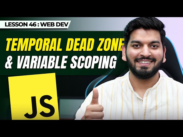 Understanding Variable Scoping and Temporal Dead Zone in JavaScript | Galaxy.ai | Galaxy.ai