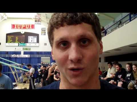 2011 indy Grand Prix: Favorite Natatorium Memory with Michael Klueh
