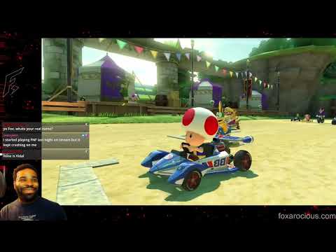 Steam Community :: Video :: Getting SPANKED online 😅 - Mario Kart 8 - 04