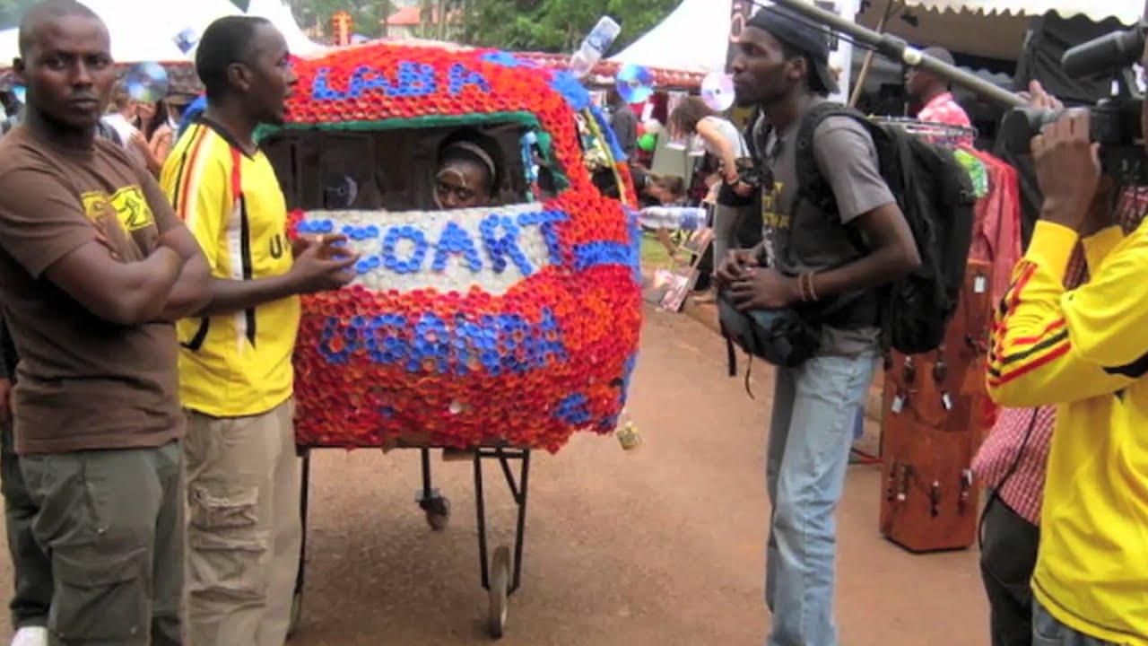 Creative Peace Kickstarter Video