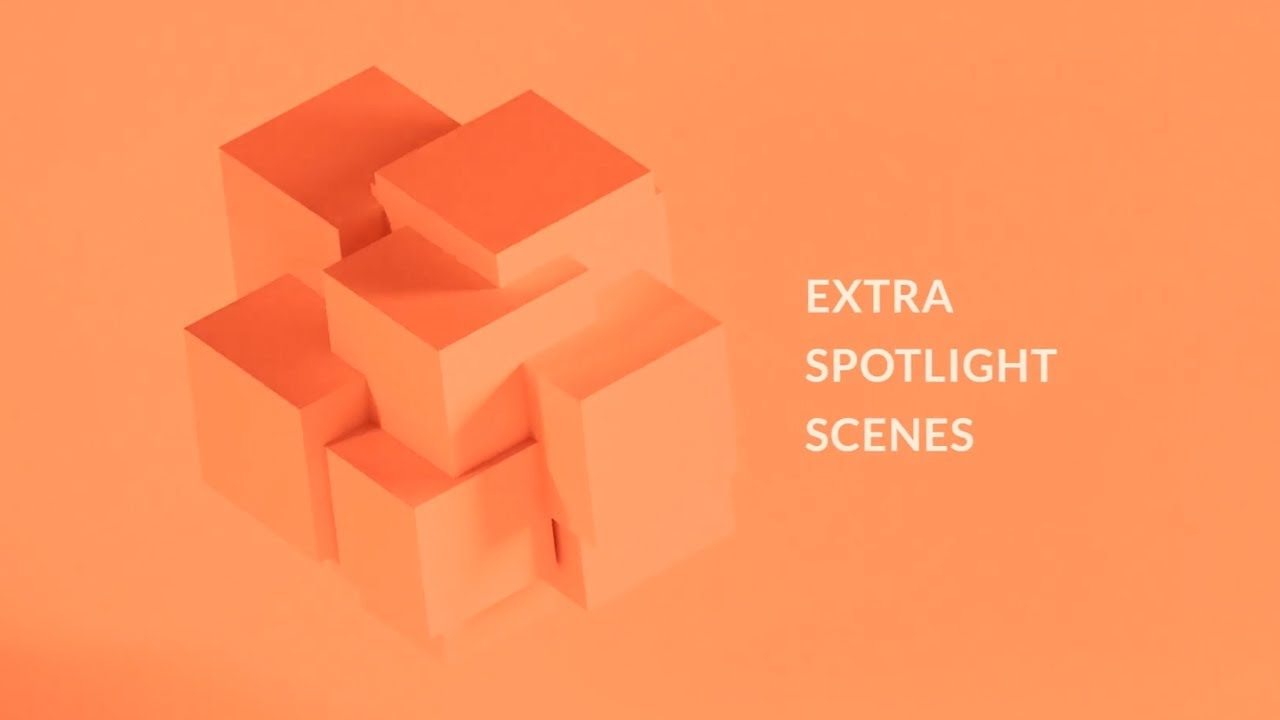Extra Spotlight Scenes Template