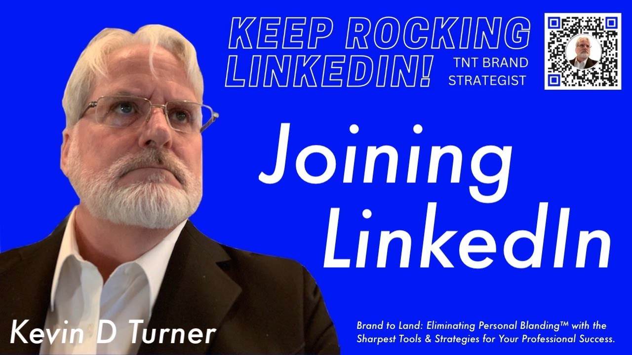 How to Join LinkedIn & Set Up Your First Profile