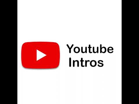 Youtube Intro Banners