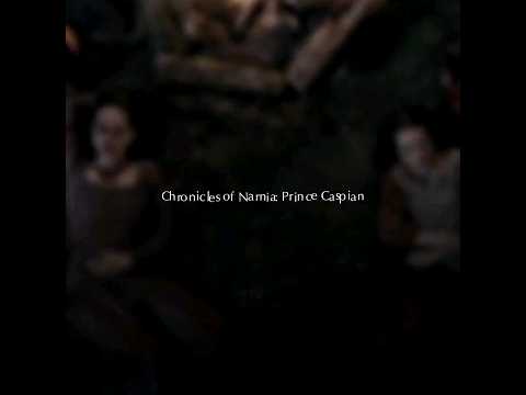 Chronicles of Narnia: Prince Caspian aesthetic edit