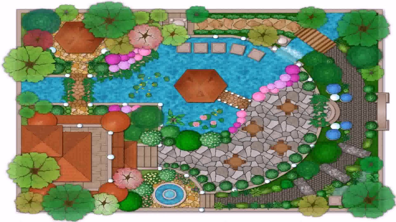 Free Online Garden Landscape Design Software