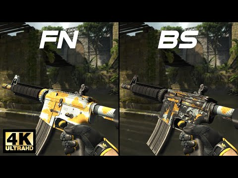 Steam Community :: Video :: CSGO M4A4 | Daybreak - Skin showcase all ...