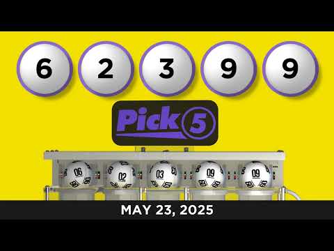 Maryland Lottery Evening 05/23/2025
