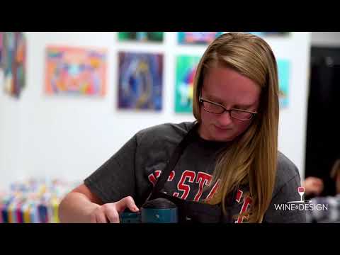 Wine & Design - D.I.Y. Division