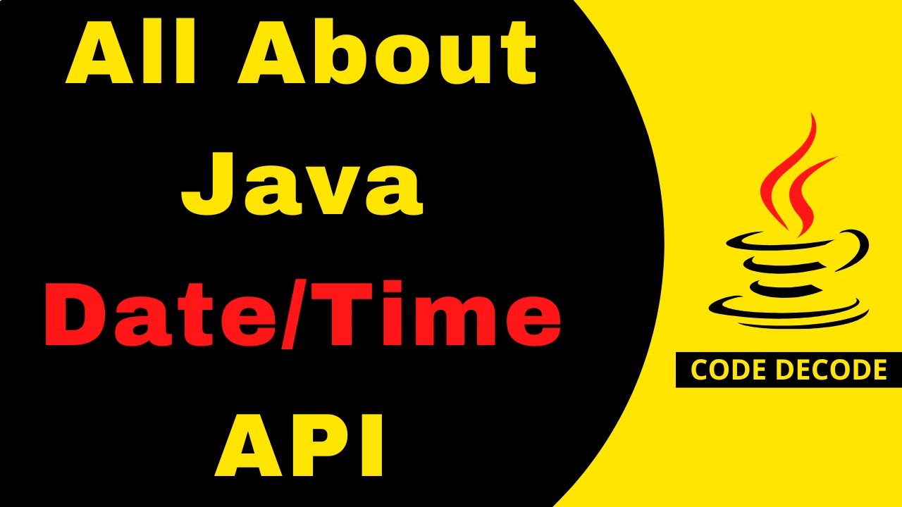 All About Java 8+ Date Time API in 2025 | Interview Question & Answer for Experienced | Code Decode