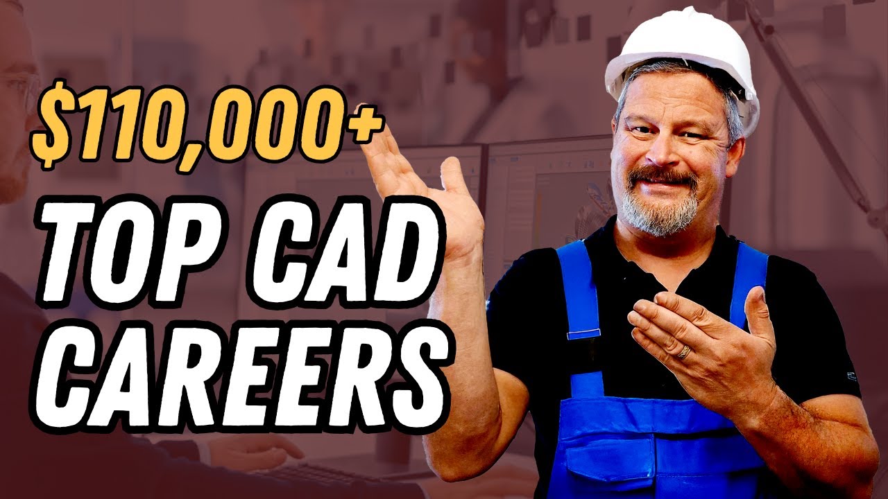 Top 10 CAD Trade Jobs To Get Into