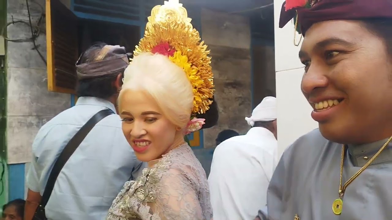 Pawiwahan Ketut Suwidnyana & Ni Wayan Parwati