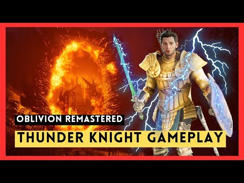 Steam Community :: Video :: THE ELDER SCROLLS IV OBLIVION REMASTERED ...