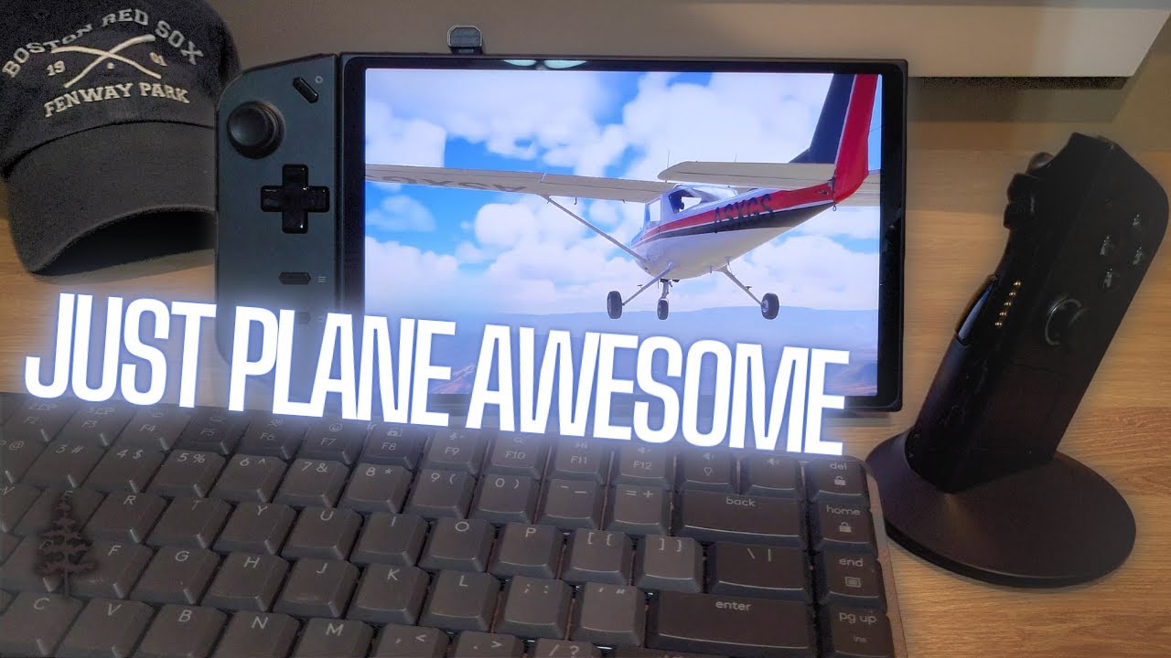 MSFS on Lenovo Legion Go - Hardware & Peripherals - Microsoft Flight ...