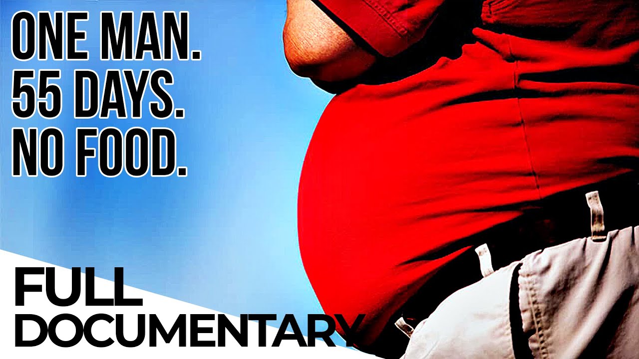 Facing the Fat: 55 Days Without Food - Documentarytube.com