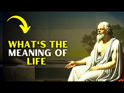 What Is The MEANING OF LIFE? A Philosophical Inquiry