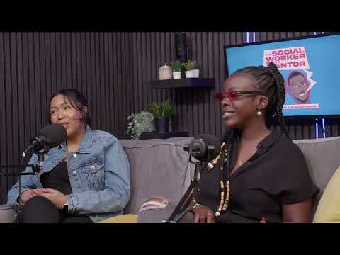 Episode 57 - Tea with the Social Workers.