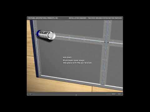 Building Product: Water Resistant Glazing Panels - GlazeGuard® 1000 WR ...