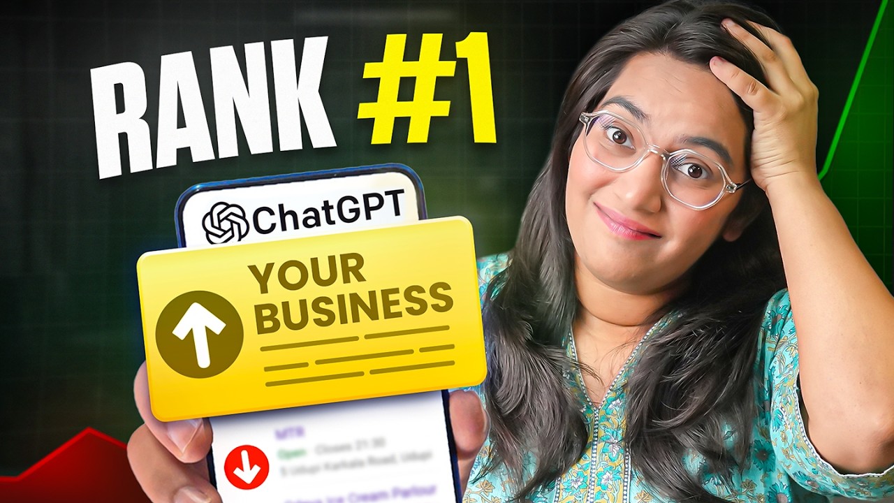 How to Rank #1 in ChatGPT, Perplexity, Google AI Overview (Proven Strategies)