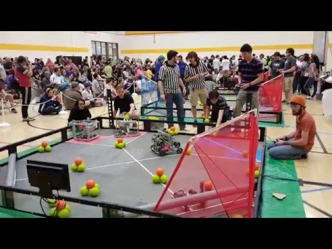 Southwest Regional VEX-University (VEX U) Championship