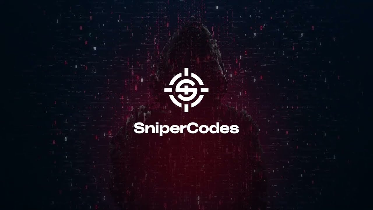 SniperCodes API