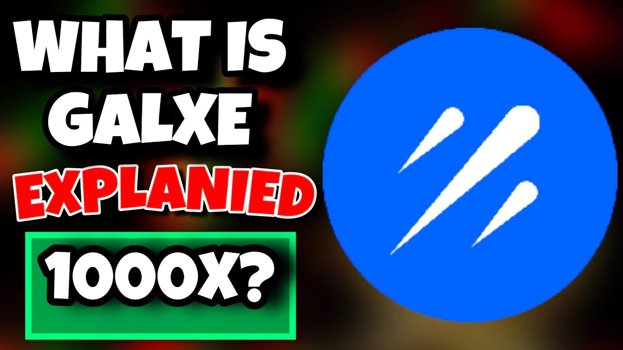 What Is GALXE Crypto Simplified For Beginners
