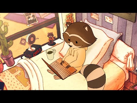 lofi hip hop radio - beats to study/relax to 🐾