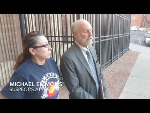 Pueblo murder suspect turns himself in