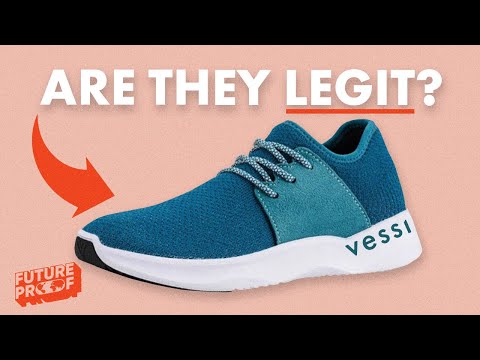 Why are Vessi Shoes SO Popular?