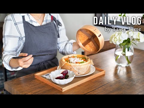 How I Spend Rainy Days in Japan☔ | Cozy Home & Ginza Outing