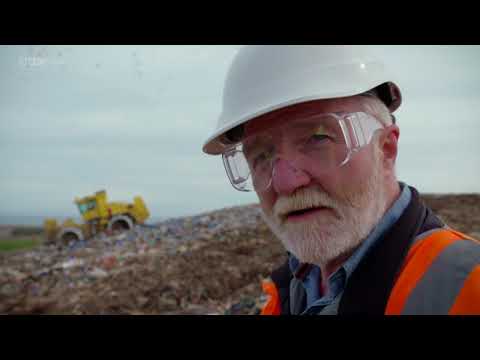 BBC - The Secret Life Of Landfill - A Rubbish History
