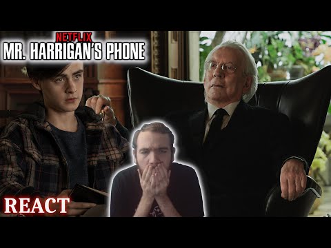 Stephen King + Blumhouse= ...a REALLY SWEET FILM?? - 'Mr. Harrigan's Phone' Film Reaction