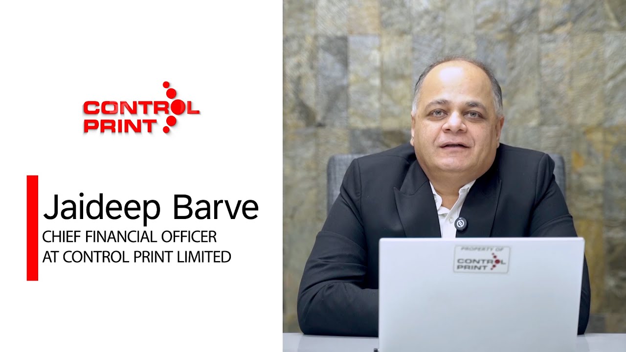 Control Print Limited: Who We Are and What We Do