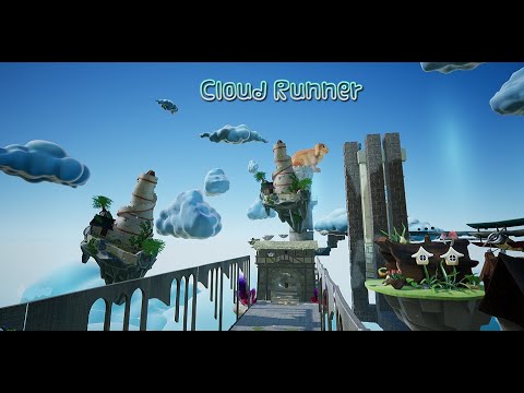 GitHub - BalanCV/cloud-runner: UE4 Game: 3D Platformer Project (Cloud ...