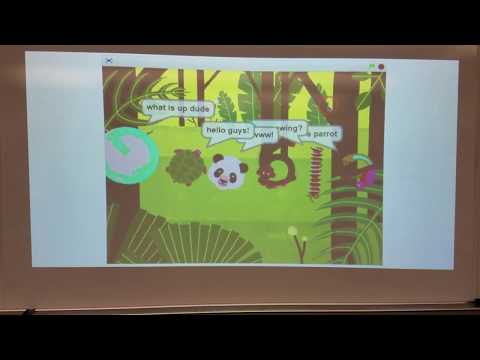 Google Doodle using CS First