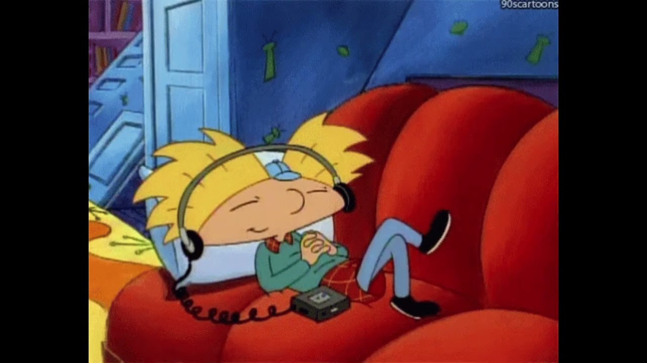 Hey Arnold! - Stompin’ (Jim Lang) [HYPER-EXTENDED]