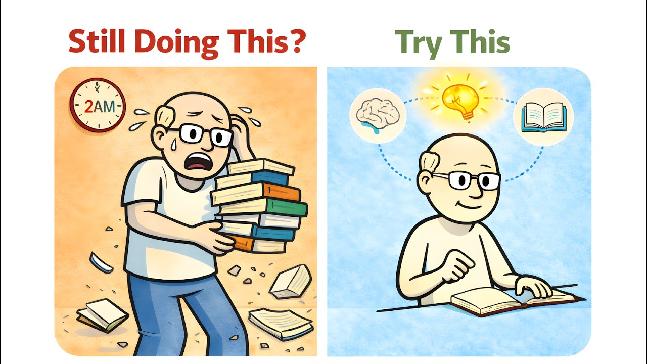 If You’re Over 50, Stop Learning Like a 20 Year Old