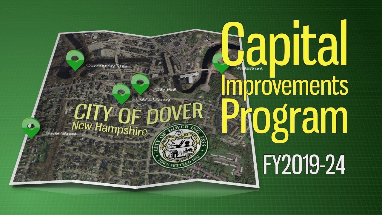 Capital Improvements Program, FY2019-2024