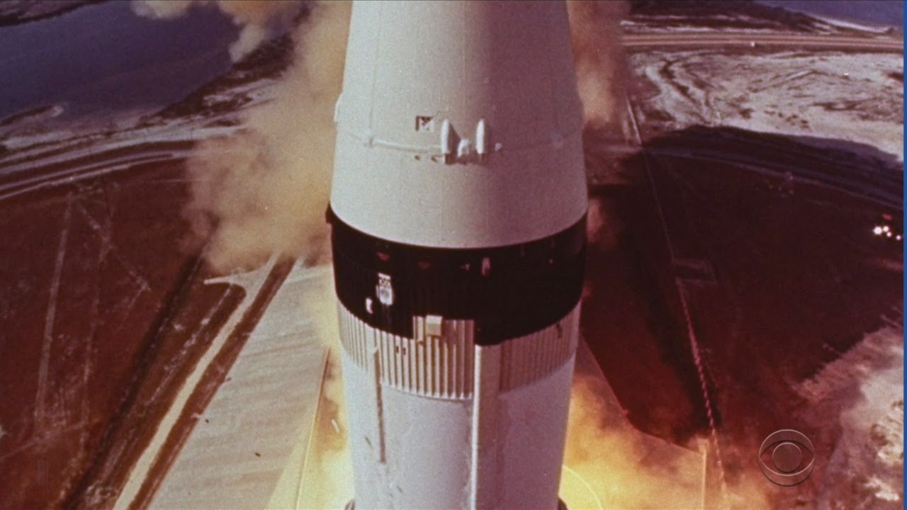 CBS News Special Reports: Apollo 11 Celebrating 50 Years