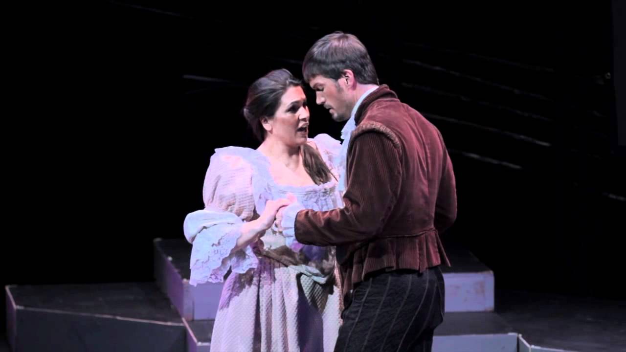 Hire Branch Fields - Opera Singer in Williamsburg, Virginia