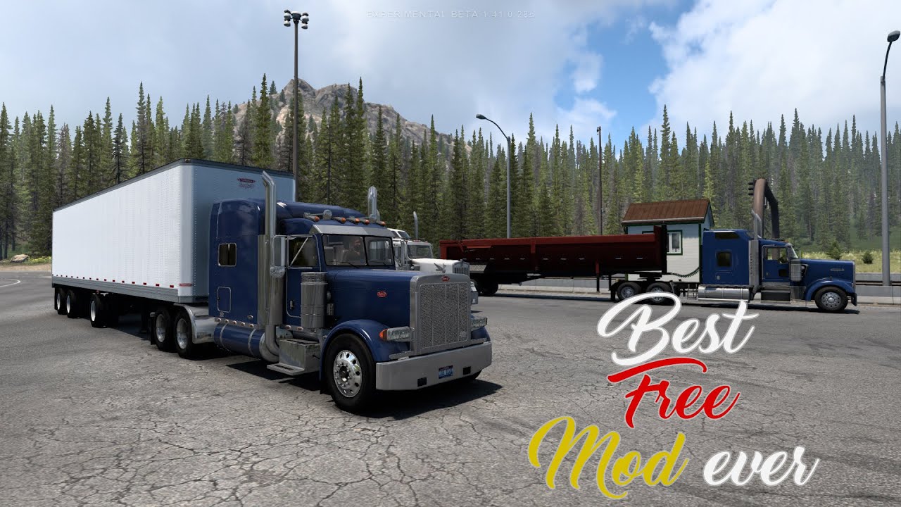 Peterbilt 379 Legacy Class 1.40 - ATS