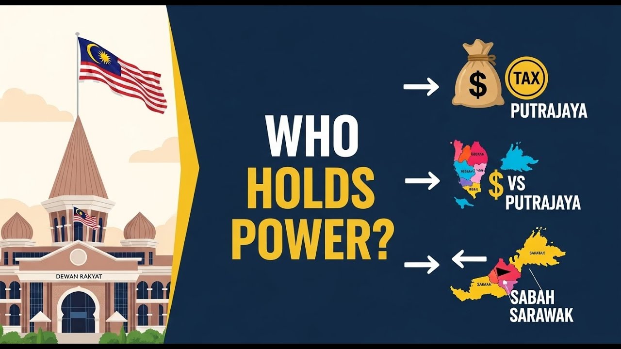 How Your Government Works: Malaysia’s Political System Explained.