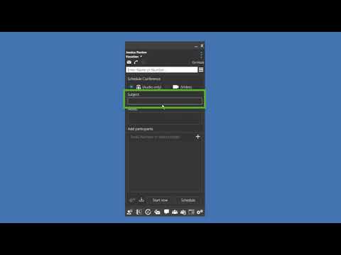 3CX Windows Program Training Video - TelWare