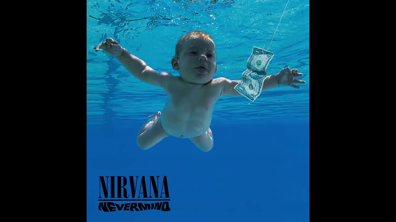 Nirva̲n̲a̲ 1990 |  Nevermind Full Album