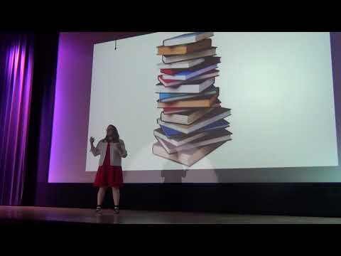 "The Story Behind Stories" RED Talk | Faith Chapman