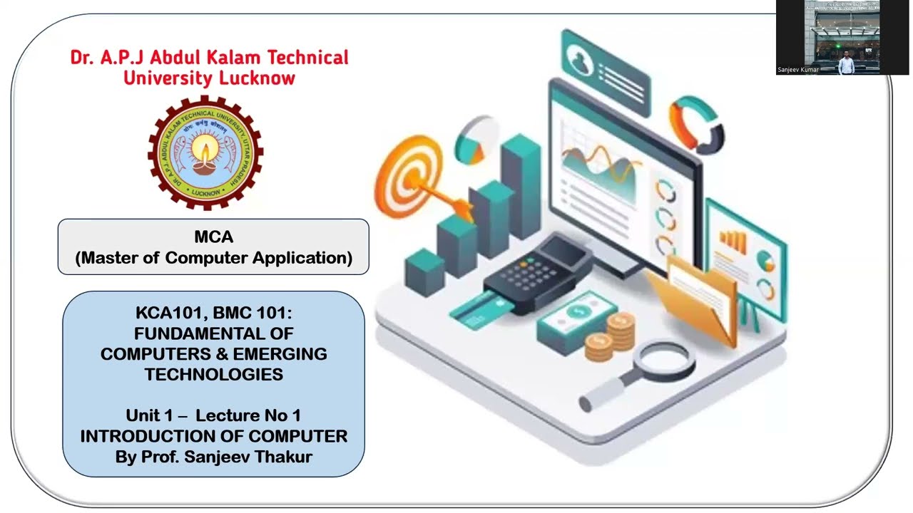 Understanding the Fundamentals of Computers and Emerging Technologies | Galaxy.ai