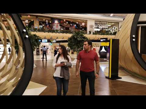 Baku - 4K - Heydar Aliyev International Airport